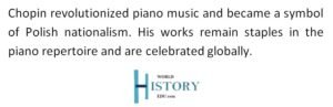 Frédéric Chopin - World History Edu