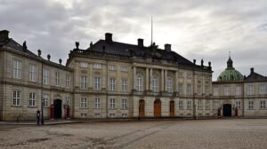 Amalienborg: The royal palace of Copenhagen - World History Edu