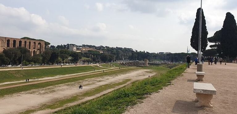History of the Circus Maximus - World History Edu