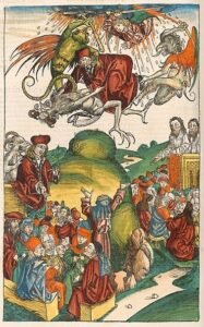 Who was Simon Magus? - World History Edu