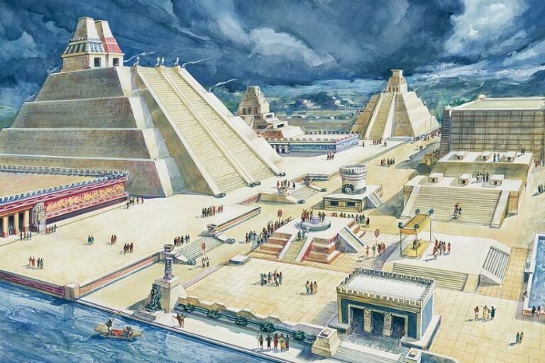 Templo Mayor - World History Edu