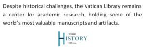 Vatican Library - World History Edu