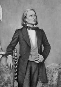 Franz Liszt: Life and Major Compositions - World History Edu