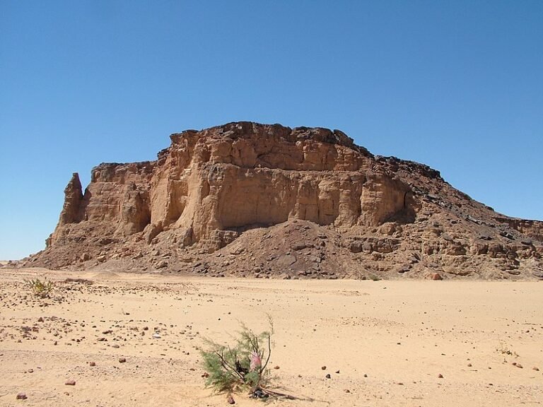 Jebel Barkal - World History Edu
