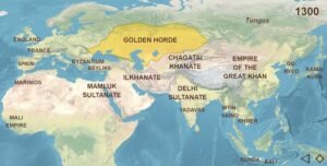 What was the Golden Horde? - History and Major Facts - World History Edu