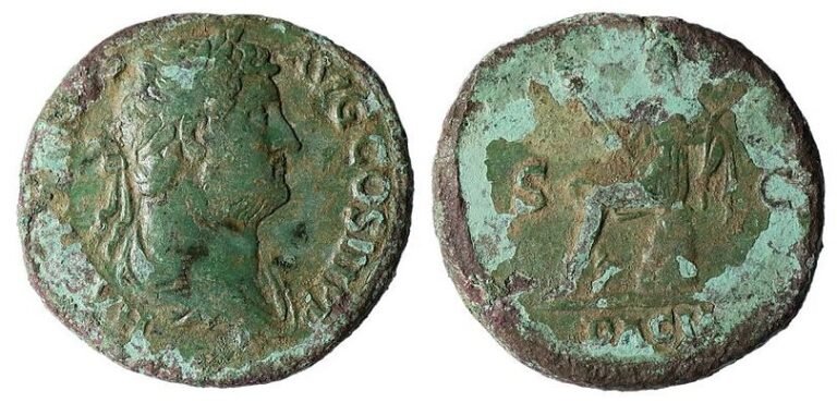 Roman Province of Dacia - World History Edu