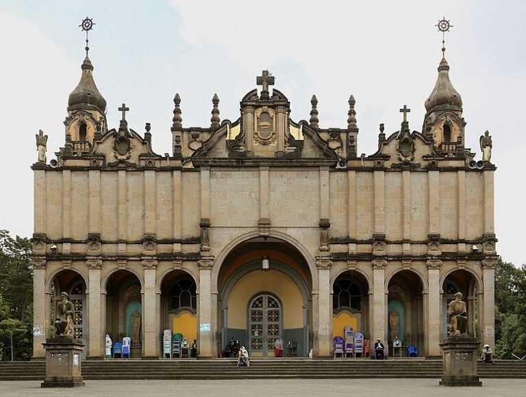 History of Addis Ababa: What is the origin of its name and when was it ...