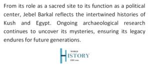 Jebel Barkal - World History Edu