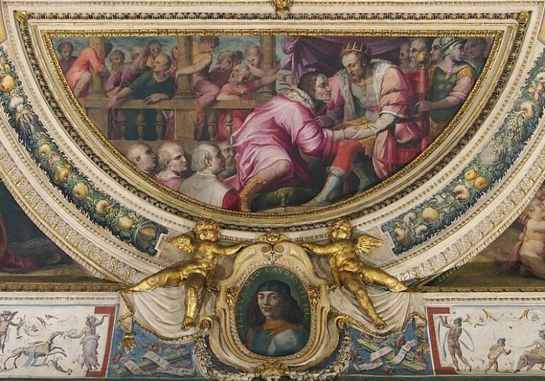 Lorenzo de' Medici - World History Edu