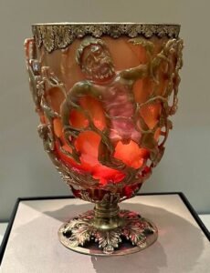 Glass Making in Ancient Rome - World History Edu
