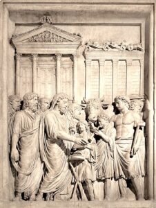 Roman God Mercury - World History Edu