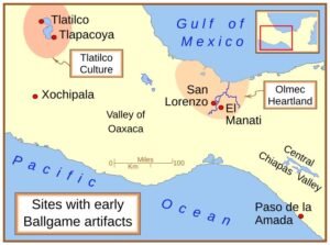 The Ball Game of Mesoamerica: Origin Story, Gameplay and Rules - World ...