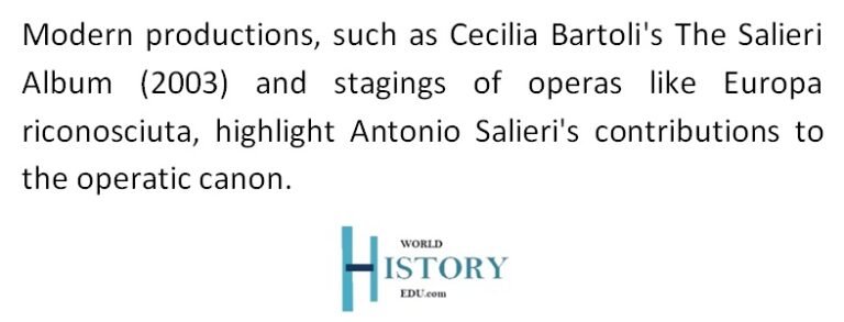 Antonio Salieri - World History Edu