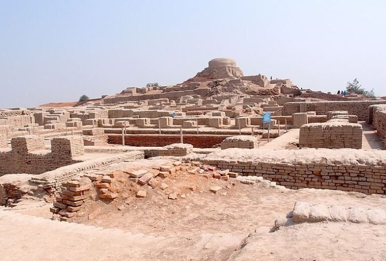 Famous Cities from the Harappan Civilization - World History Edu