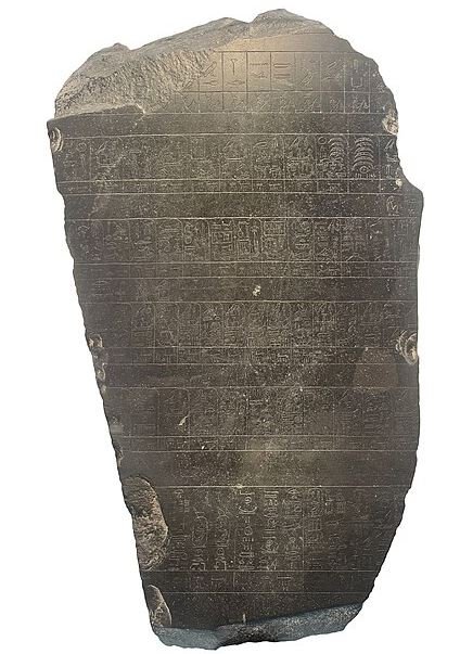 History of the Palermo Stone: What information does it preserve, and ...