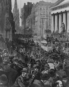 What was the Panic of 1884? - World History Edu