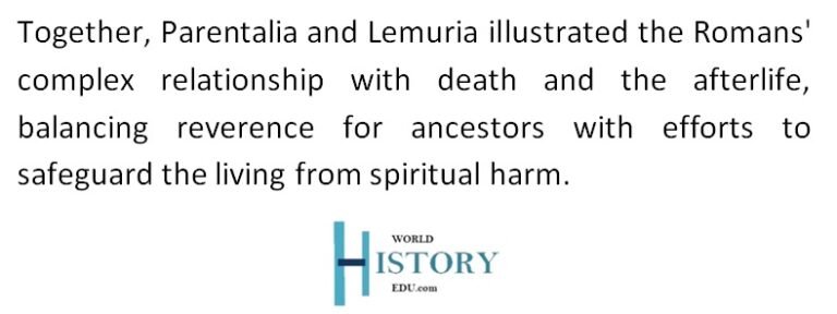 Most Famous Religious Festivals in Ancient Rome - World History Edu
