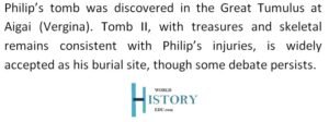 Assassination of Philip II of Macedon - World History Edu