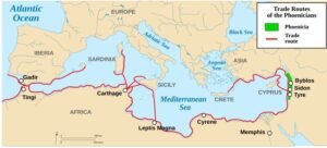 How did the Phoenicians become great sailors? - World History Edu