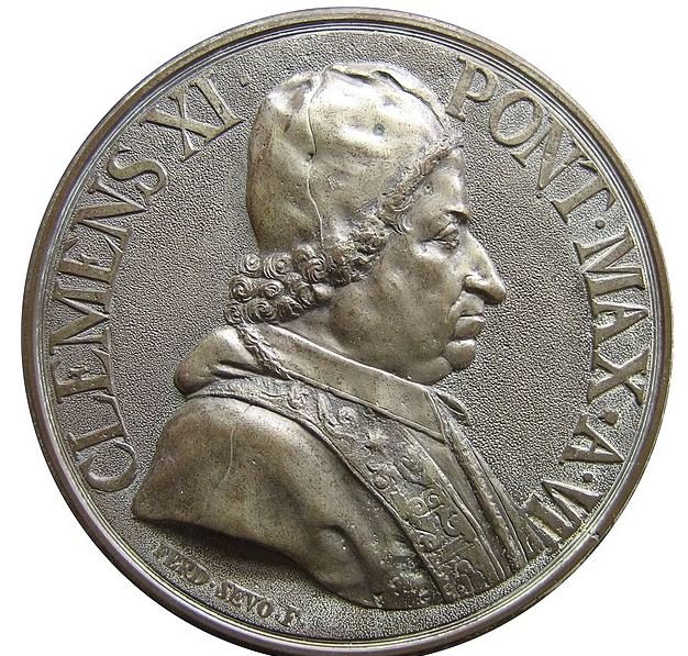 Pope Clement XI - World History Edu