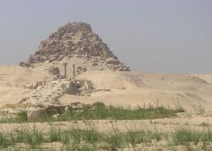 Most Famous Ancient Egyptian Pyramids - World History Edu