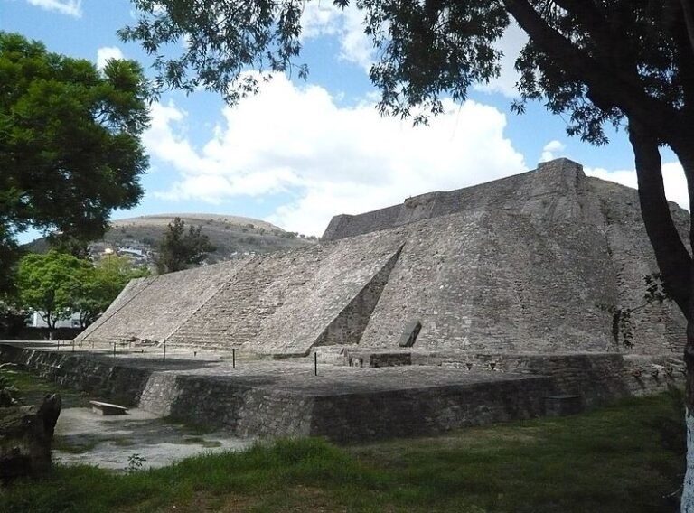 12 Most Famous Mesoamerican Pyramids - World History Edu