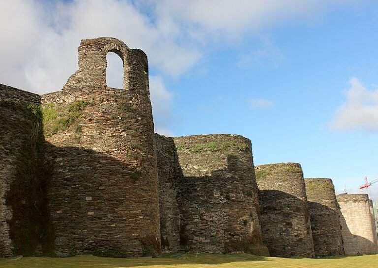 History of Roman Walls: What was their purpose and structure? - World ...