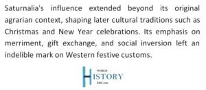 Most Famous Religious Festivals in Ancient Rome - World History Edu