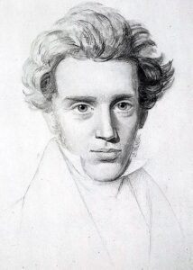 Danish Philosopher Søren Kierkegaard - World History Edu