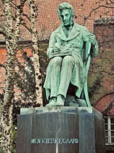 Danish Philosopher Søren Kierkegaard - World History Edu