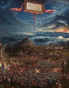 Battle of Issus - World History Edu