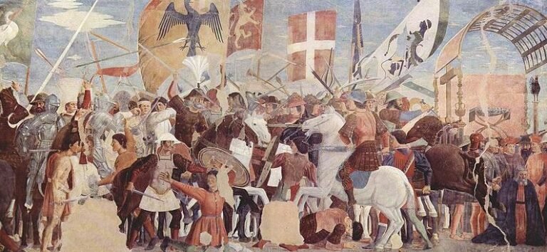 Byzantine Emperor Heraclius - World History Edu