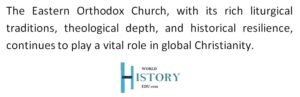 Eastern Orthodox Church - World History Edu