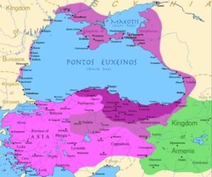 Kingdom of Pontus - World History Edu