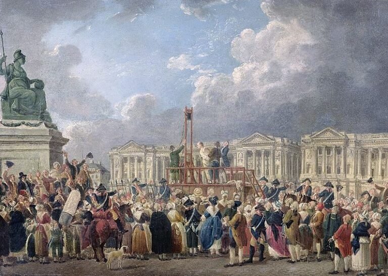 The First French Republic - World History Edu