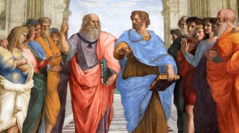 Aristotle's Lyceum in Ancient Greece - World History Edu