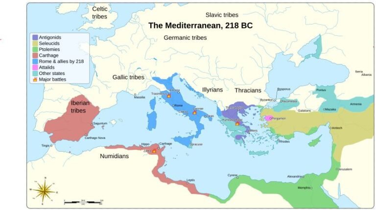 What were the Illyro-Roman Wars? - World History Edu