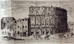 Theatre of Marcellus: History and Major Facts - World History Edu
