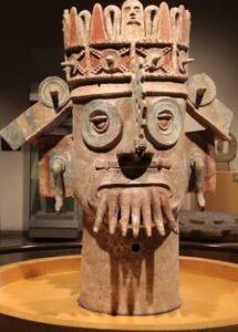 Tláloc: The god of rain in Aztec religion - World History Edu