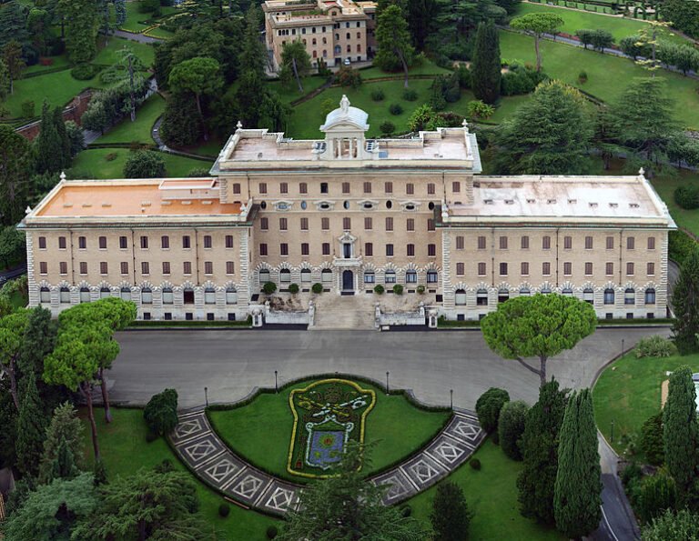 The Vatican City - World History Edu