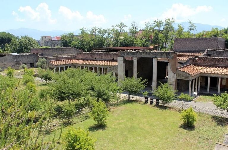 Villa Poppaea - World History Edu