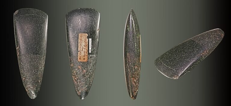 Stone Age Tools - World History Edu