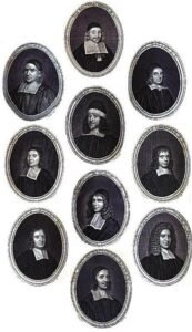 The Puritans - World History Edu