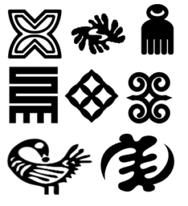 Adinkra Symbols in Ghana - World History Edu