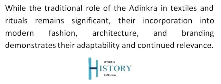 Adinkra Symbols in Ghana - World History Edu