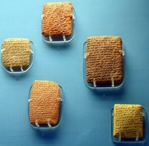 What are the Amarna Letters? - World History Edu
