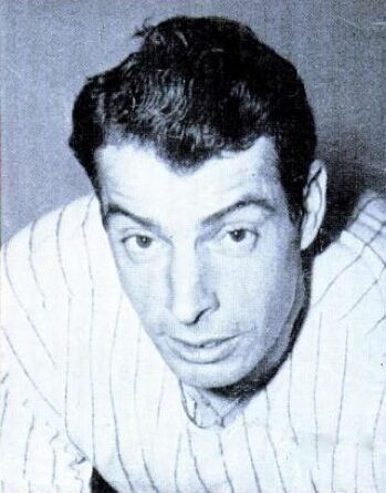 Joe DiMaggio - World History Edu