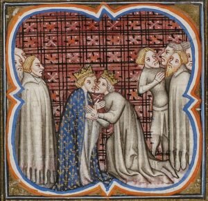 King Edward I of England - World History Edu