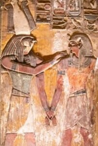 Sokar: Ancient Egyptian God Associated with Rebirth - World History Edu
