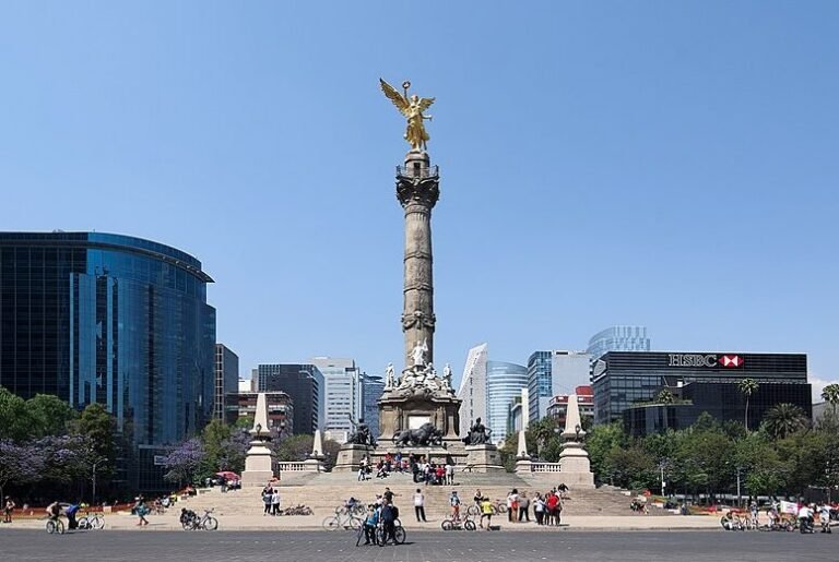 Most Significant Landmarks in Mexico City - World History Edu